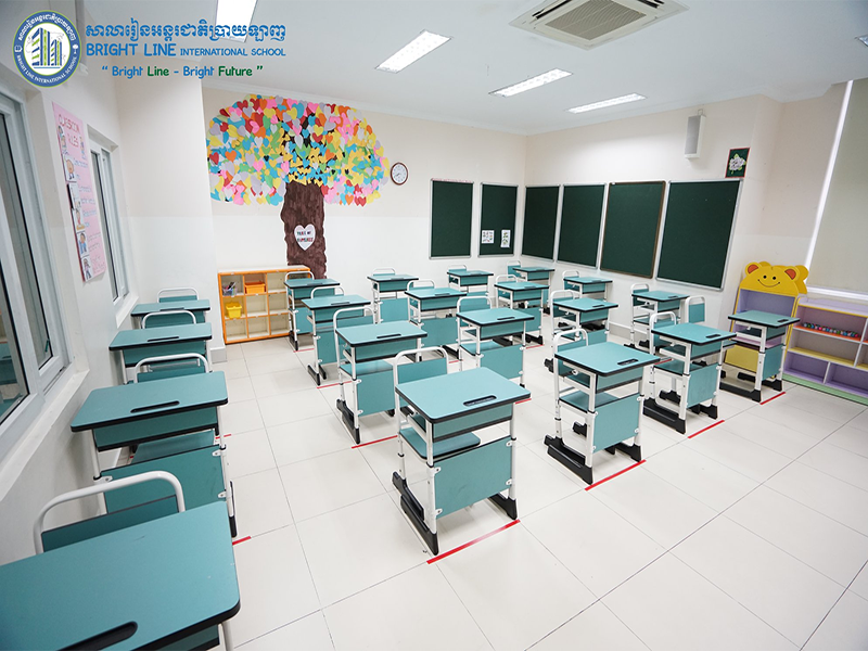 Bright Line International School - Hongji