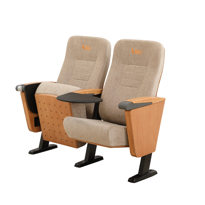 Lecture Theater Modern New Wooden Back Auditorium Seating - Buy Lecture ...